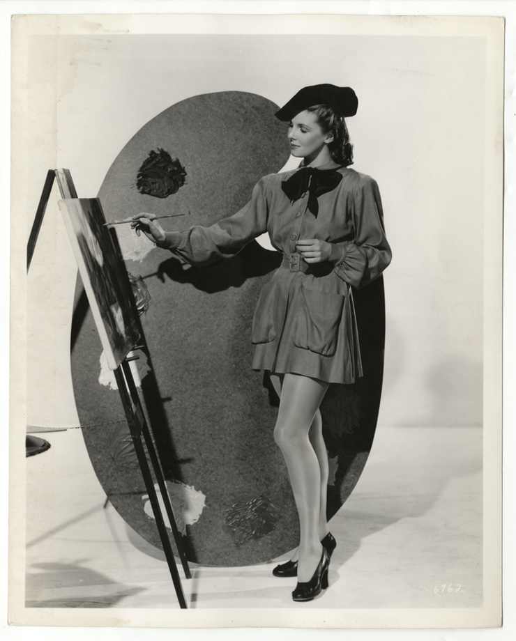 Picture of Frances Donelan