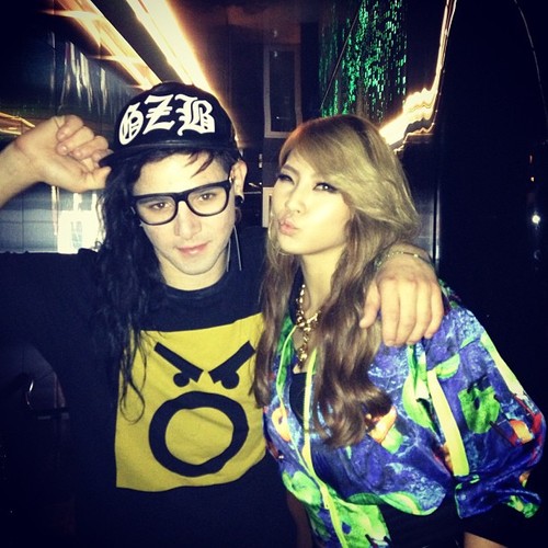 Picture of Skrillex
