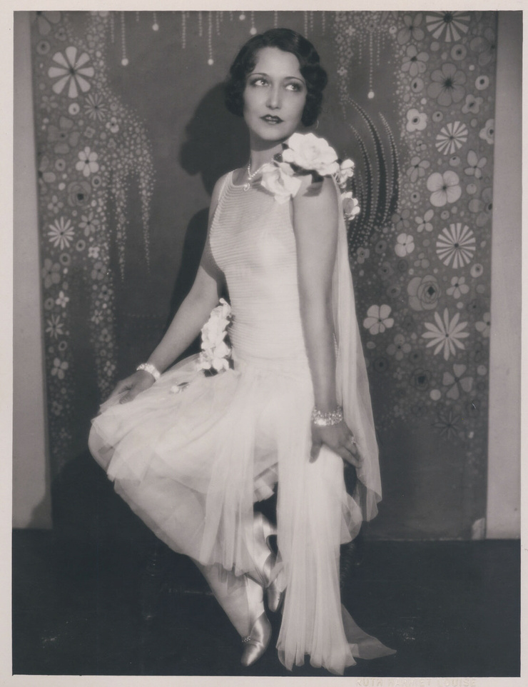 Image of Dorothy Sebastian