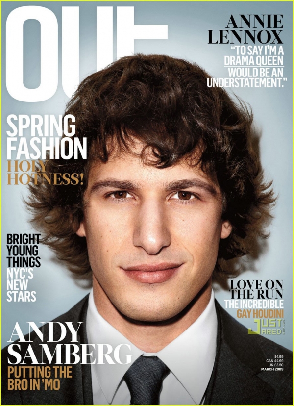 andy samberg