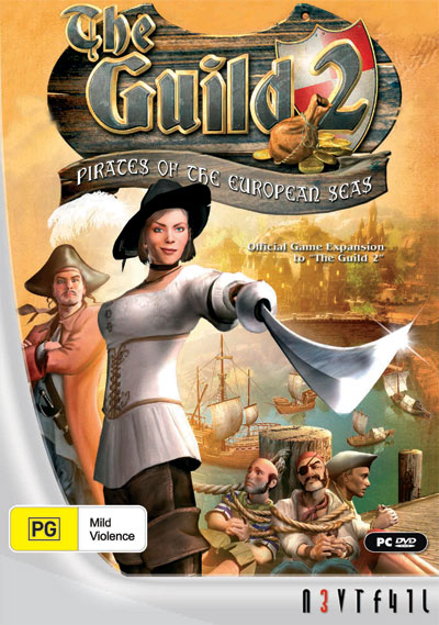 The Guild 2: Pirates of the Seas image