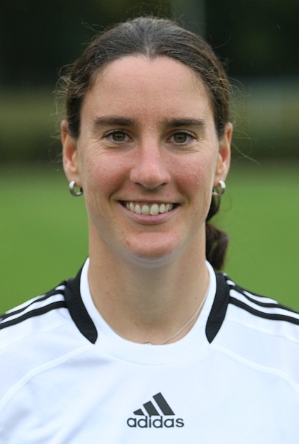 Picture of Birgit Prinz