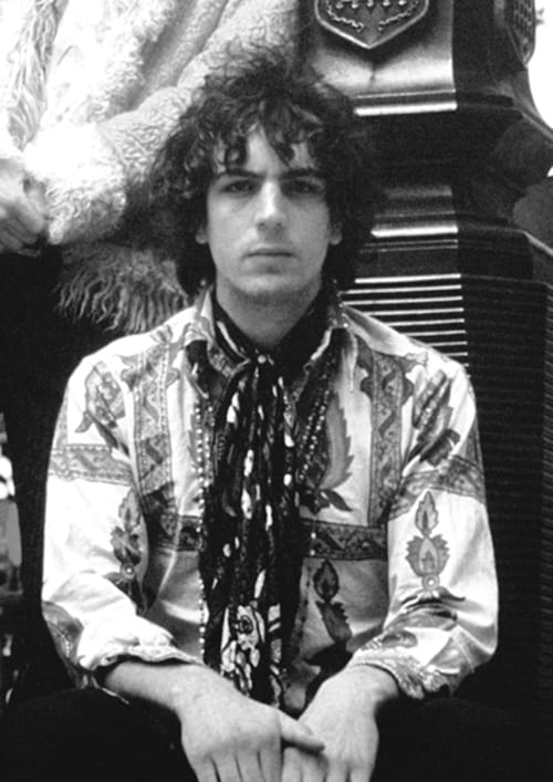 Picture of Syd Barrett