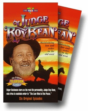 Picture of Judge Roy Bean