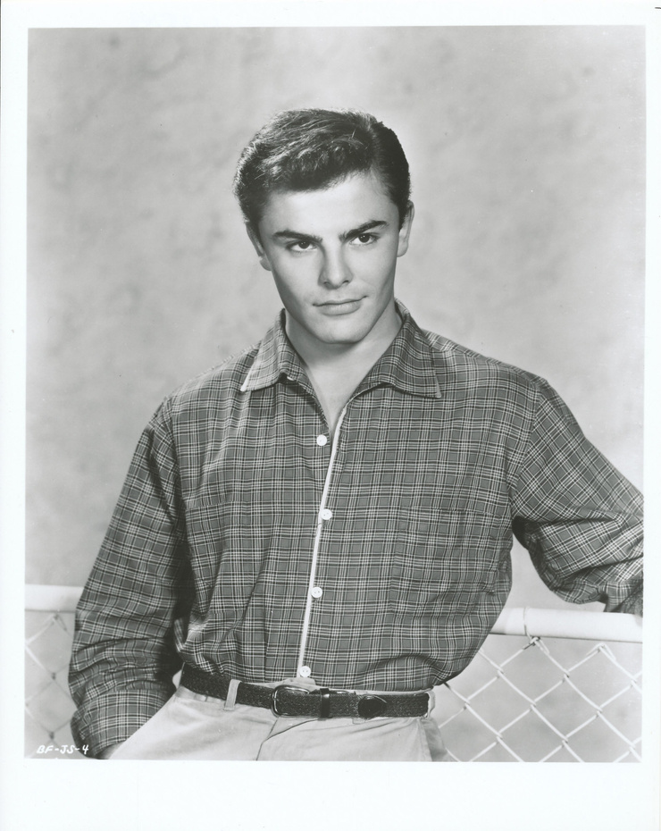 Image of John Saxon