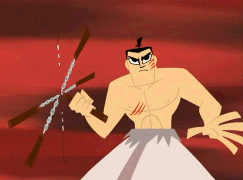 Picture of Samurai Jack