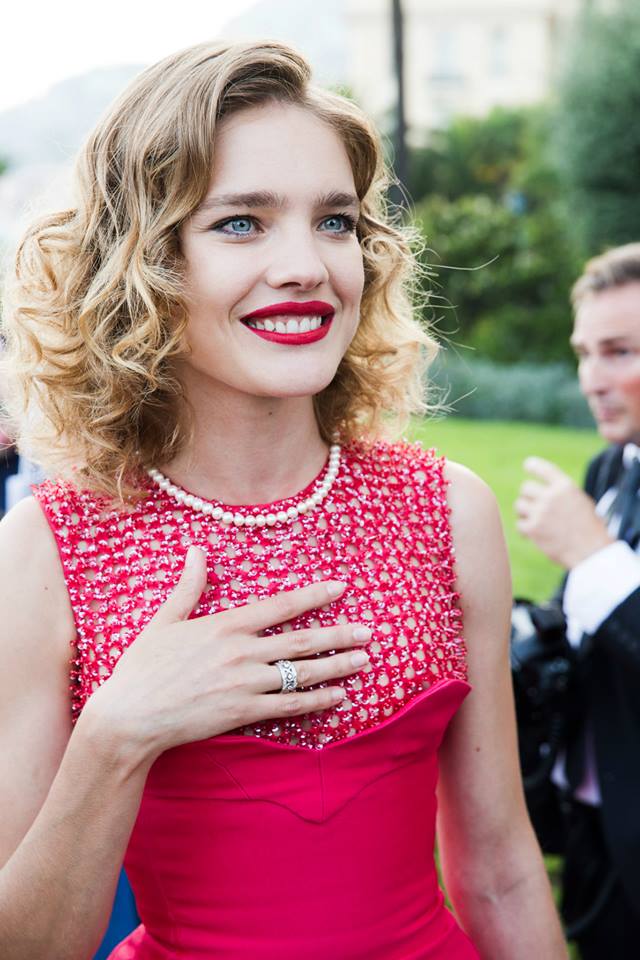 Picture of Natalia Vodianova