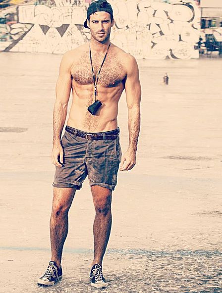 Picture of Justin Clynes