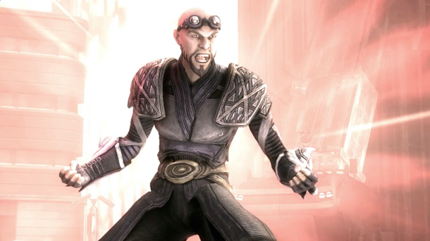 Picture of General Zod