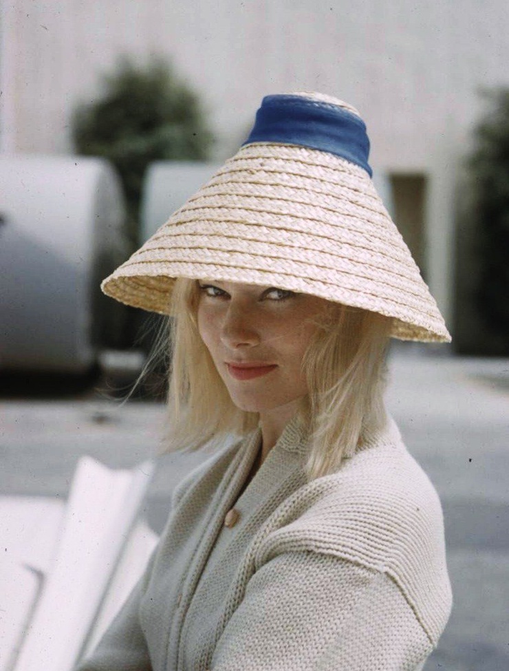 Picture of May Britt