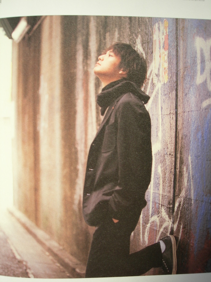 Picture of Masanobu Ando