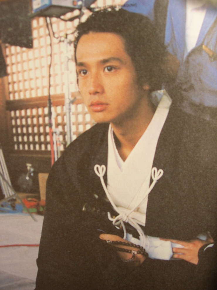 Picture of Masanobu Ando