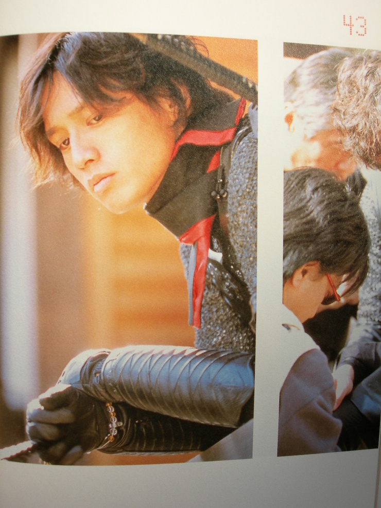 Picture of Masanobu Ando