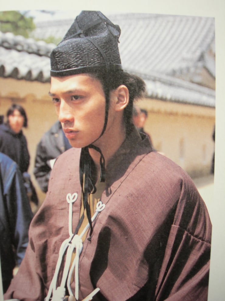 Image of Masanobu Ando