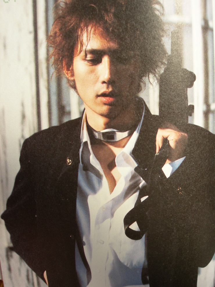 Picture of Masanobu Ando