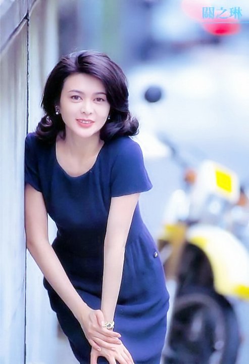 Picture of Rosamund Kwan