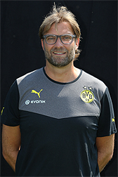 Jürgen Klopp 2013