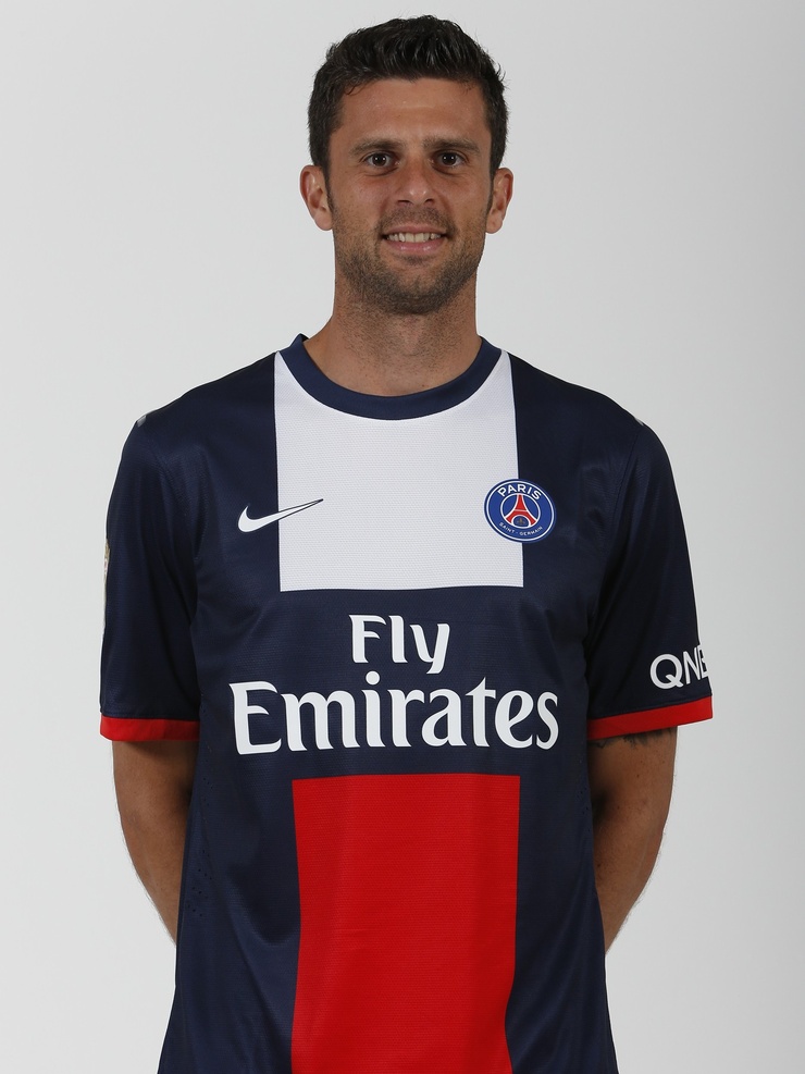 Thiago Motta 2013