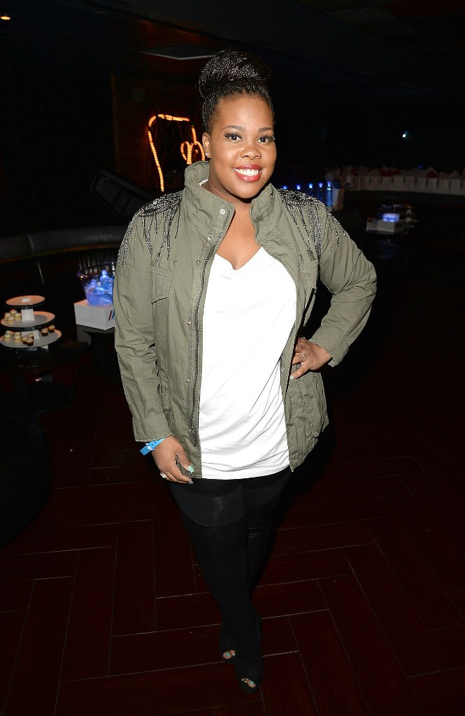 Picture of Amber Riley