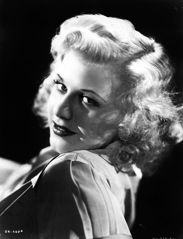 Picture of Ginger Rogers