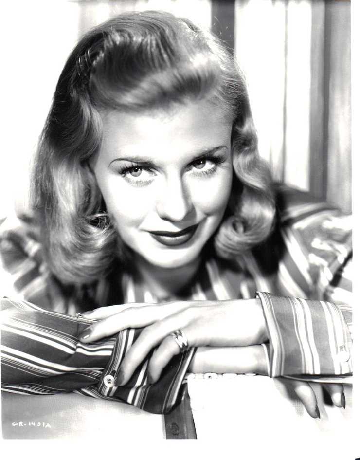 Picture of Ginger Rogers