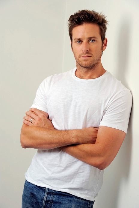 Picture of Armie Hammer