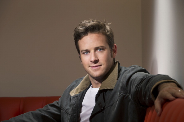 Picture of Armie Hammer