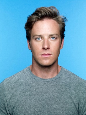 Image of Armie Hammer