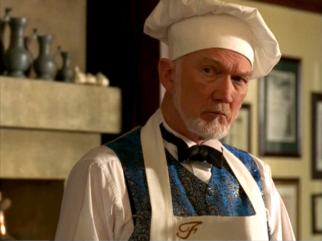 Picture of Colin Fox