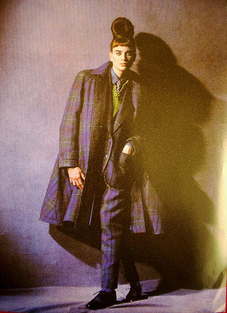 Picture of Kristen McMenamy