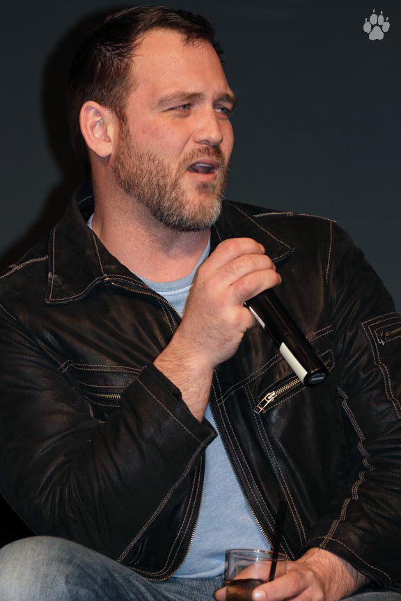 Picture of Ty Olsson