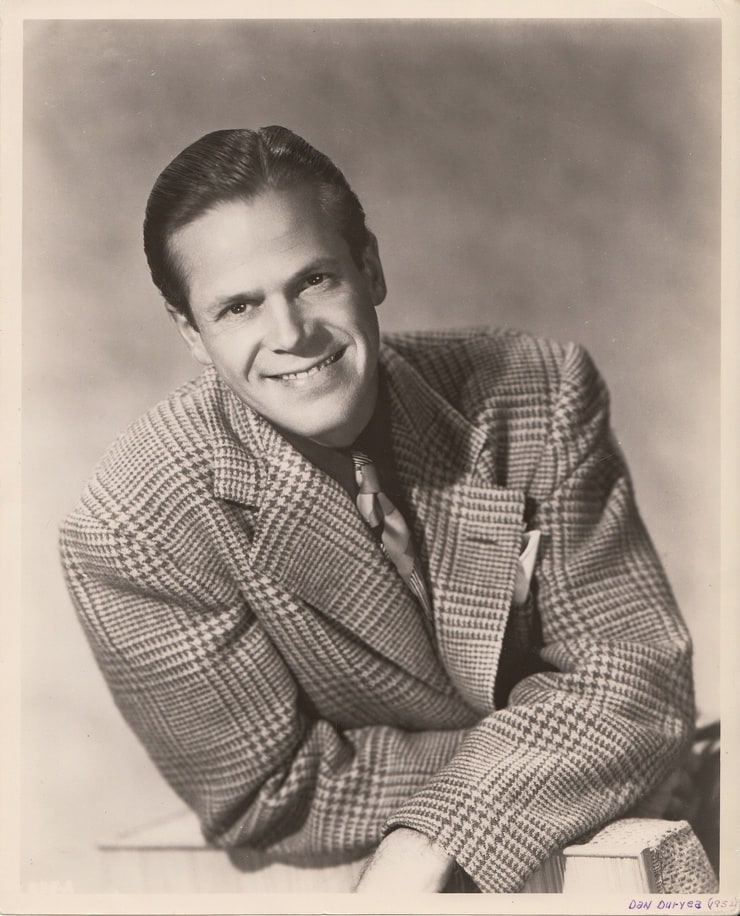Picture of Dan Duryea