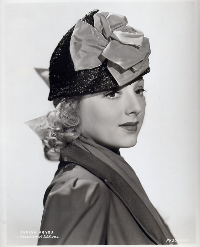 Picture of Evelyn Keyes
