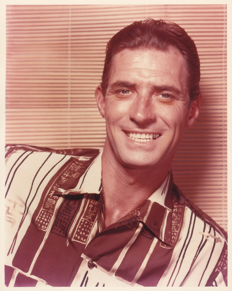 Picture of Jock Mahoney