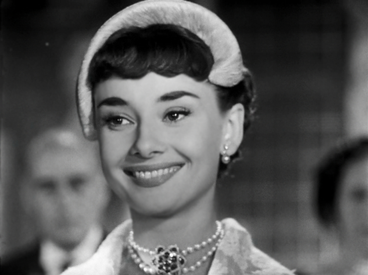 Audrey Hepburn