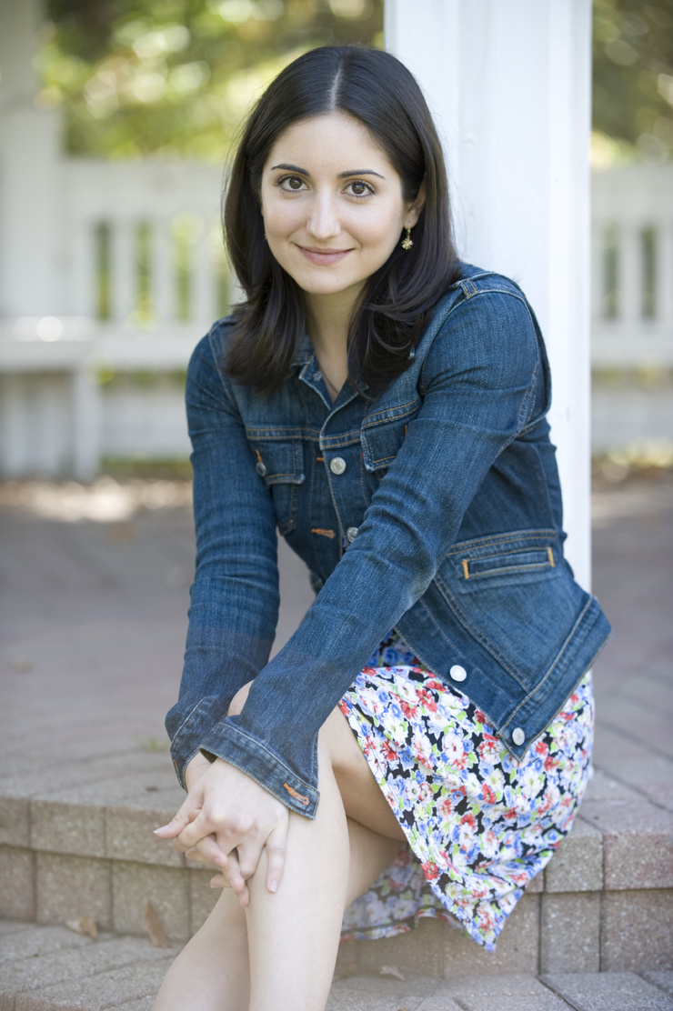 Picture of Rebecca Buller