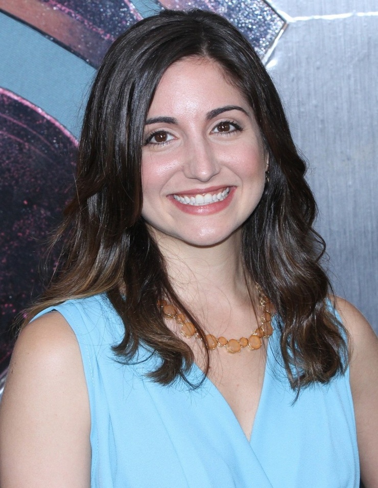 Picture of Rebecca Buller