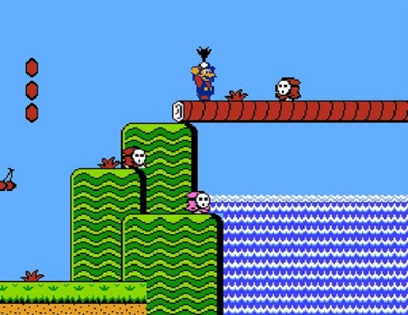 Picture of Super Mario Bros. 2