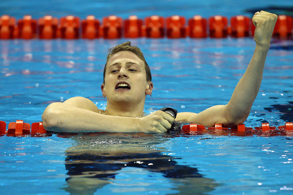 Image of Daniel Gyurta