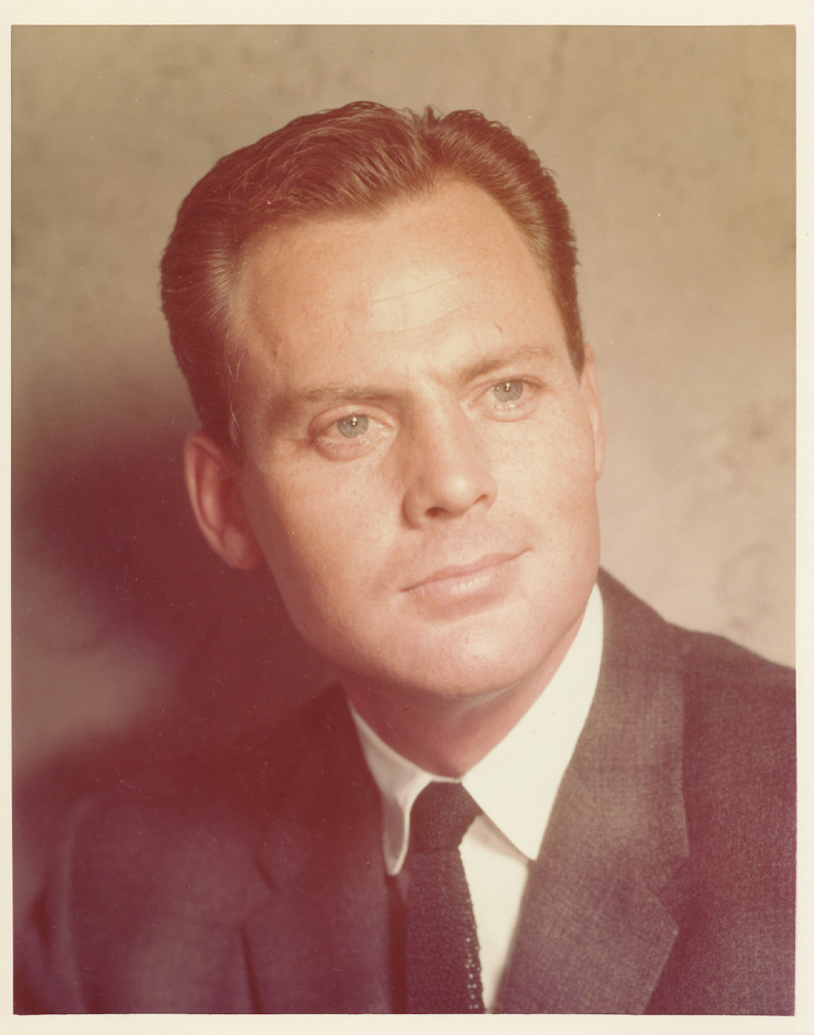 Picture of John Agar