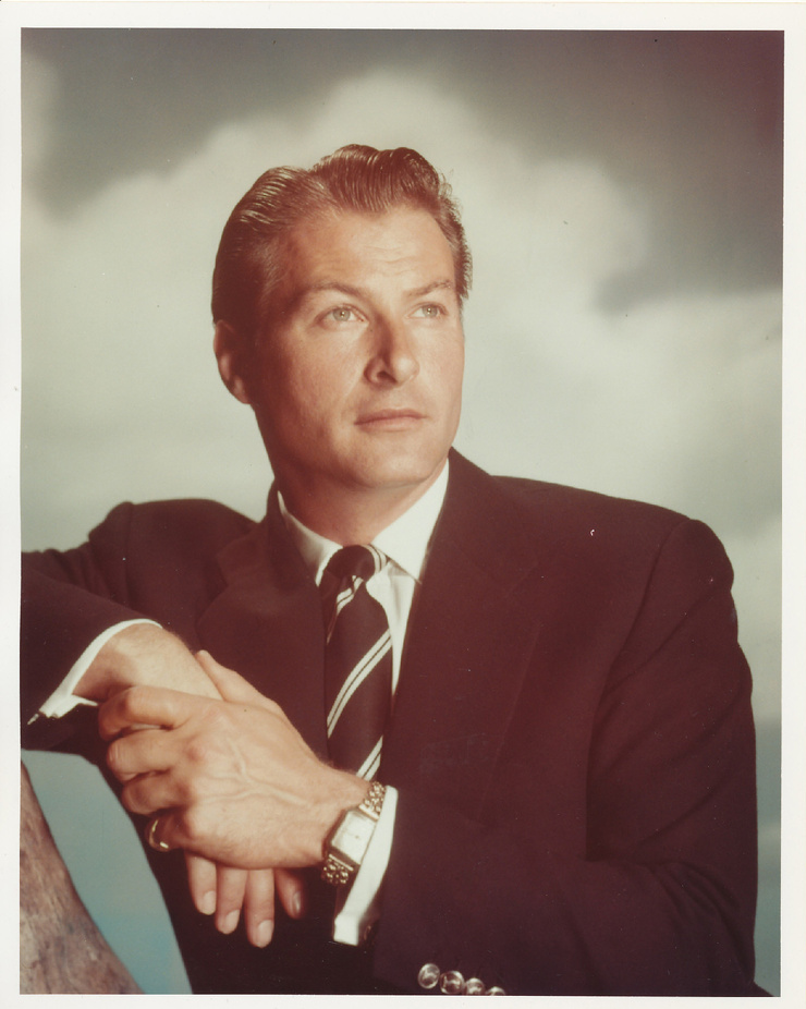 Picture of Lex Barker