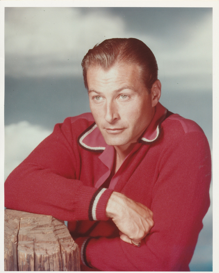 Picture of Lex Barker