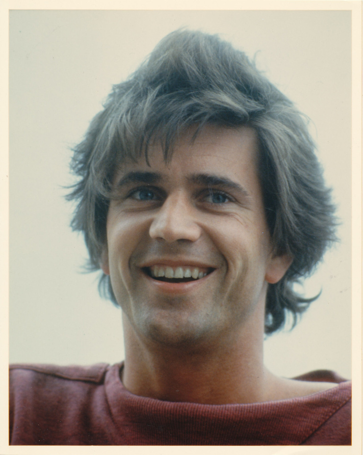 Image of Mel Gibson