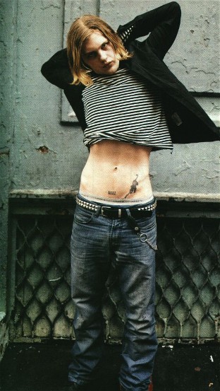 Image of Michael Pitt