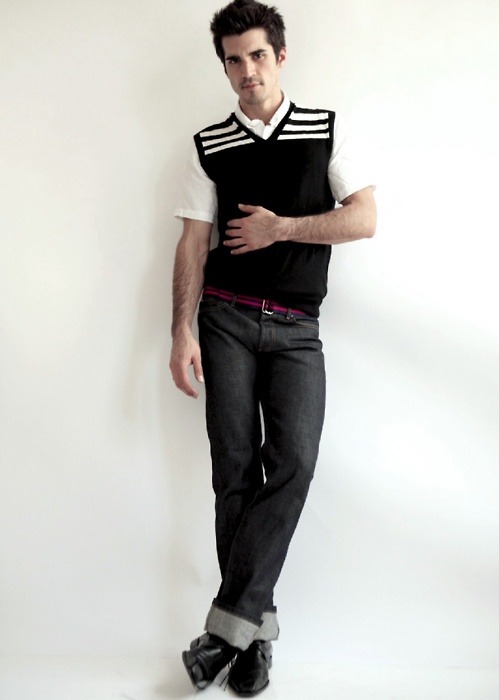 Image of Adrian Armas