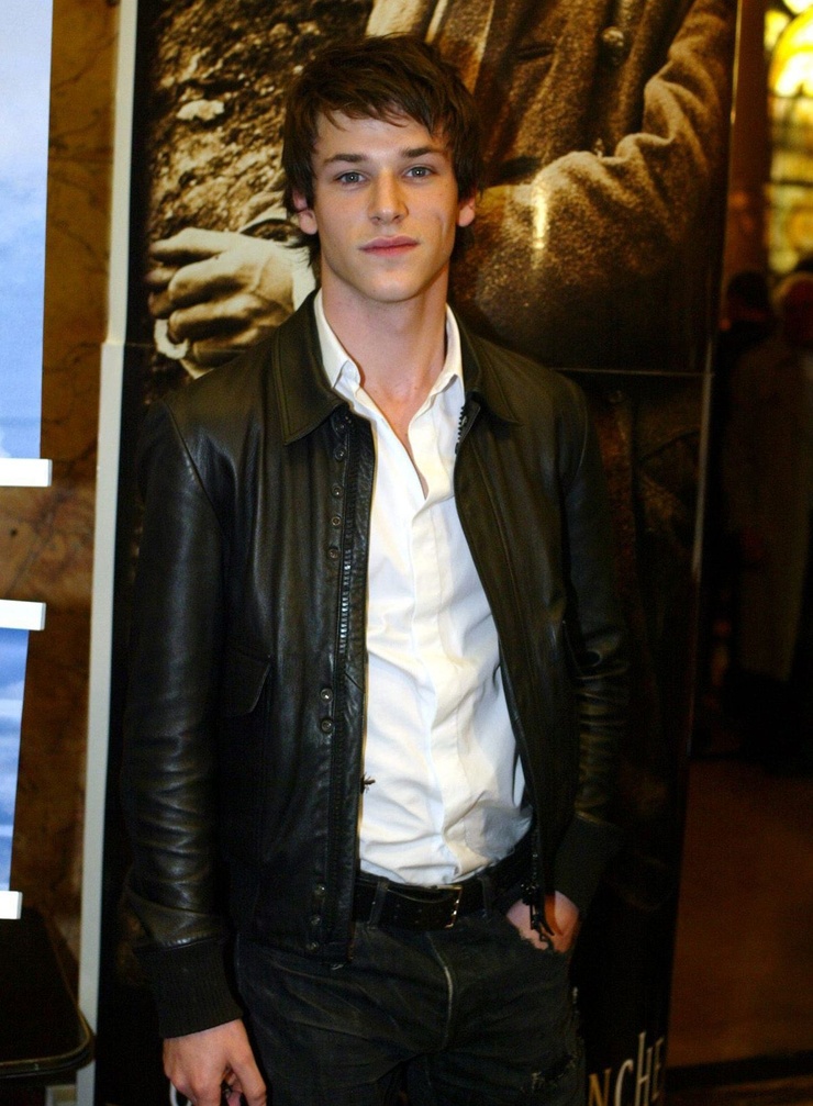 Picture of Gaspard Ulliel