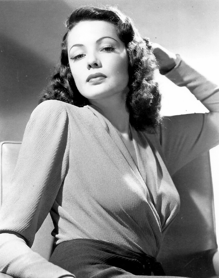 Picture of Gene Tierney