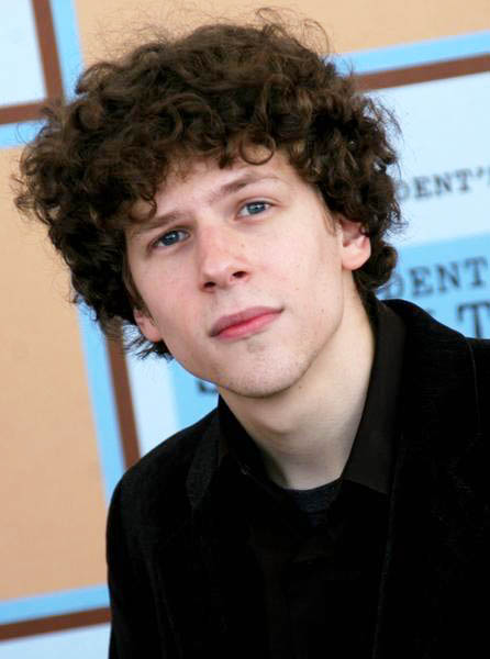 Picture of Jesse Eisenberg