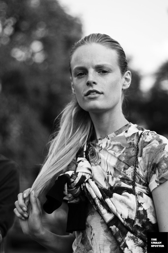 Picture of Hanne Gaby Odiele