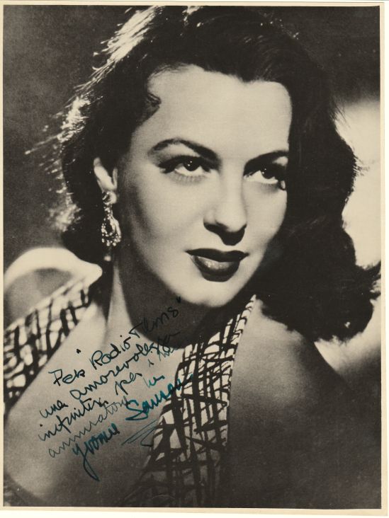 Yvonne Sanson picture